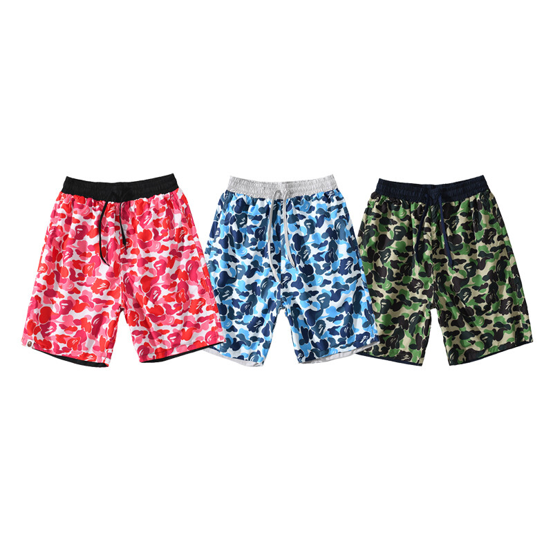 A BATHING APE® BAPE Store HK 16th Anniversary Shark Camo
