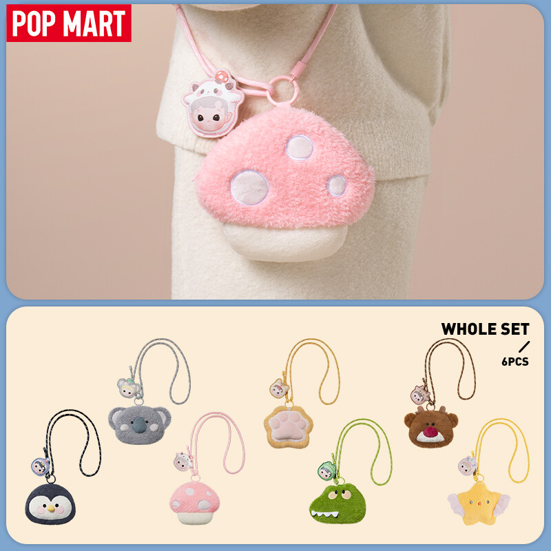 【Global Launch Time 10/1 10:00AM】POP MART HACIPUPU Snuggle With You ...
