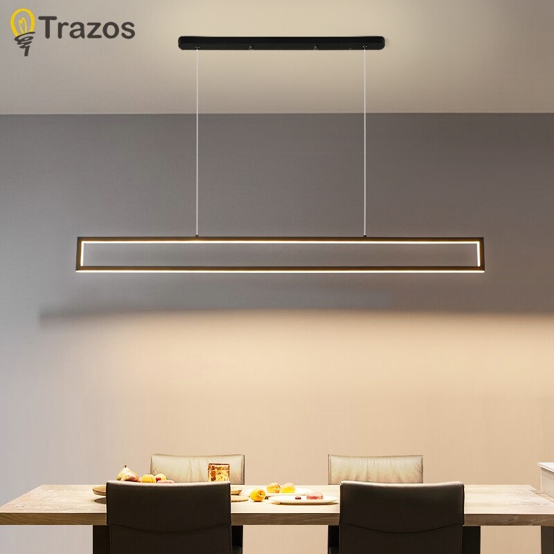 Rectangular Pendant Light Singapore | Shelly Lighting