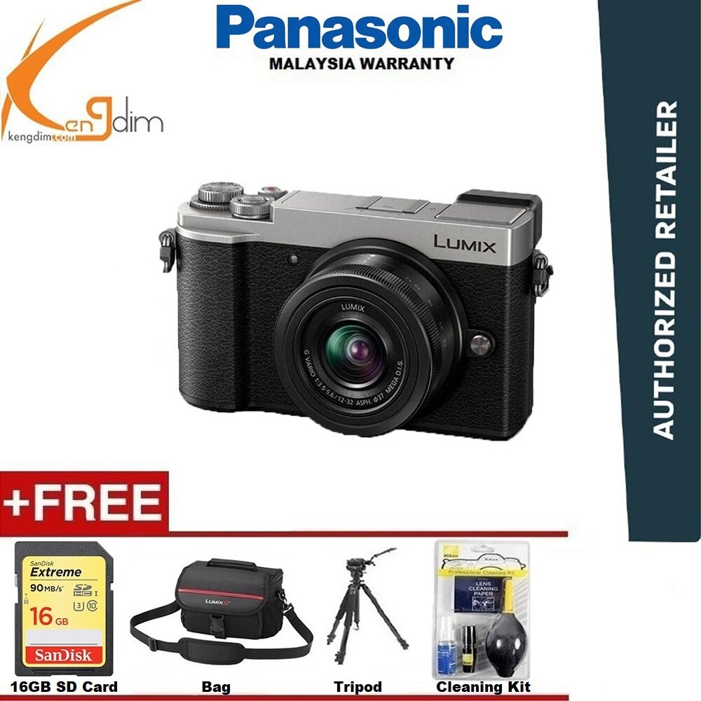 Panasonic Lumix DC-GX9 Price in Malaysia & Specs - RM3498 | TechNave