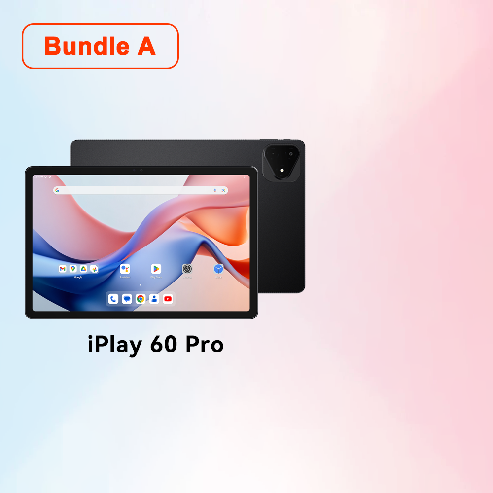 【World Premiere】ALLDOCUBE iPlay 60 Pro 11 inch 90Hz Screen 12GB(6+6 ...
