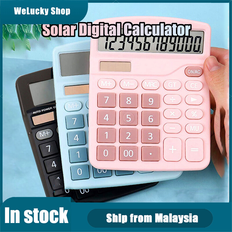 Shop Cashier Calculator online - Jun 2024 | Lazada.com.my
