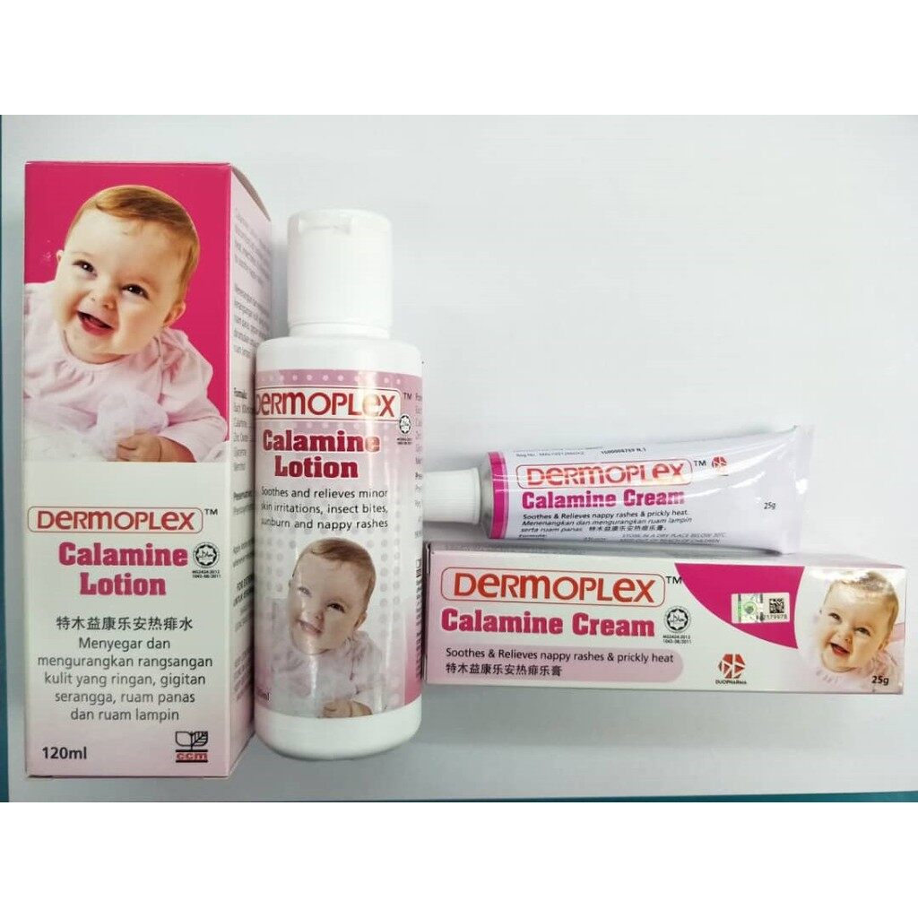 Calamine Lotion For Babies