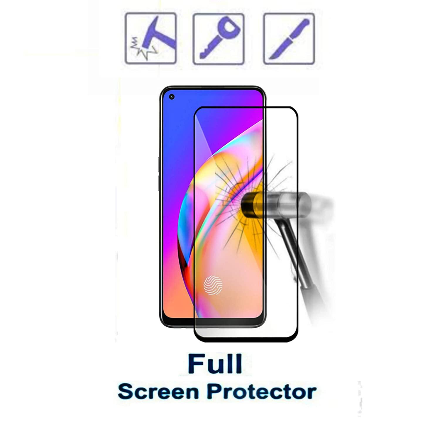 Oppo F19 / Oppo F19 Pro / Oppo F19 Pro+ 5G Rinbo Rainbow Glass ...