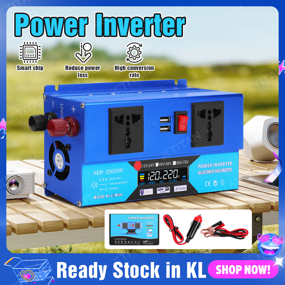 Buy 1000w Inverter online | Lazada.com.my