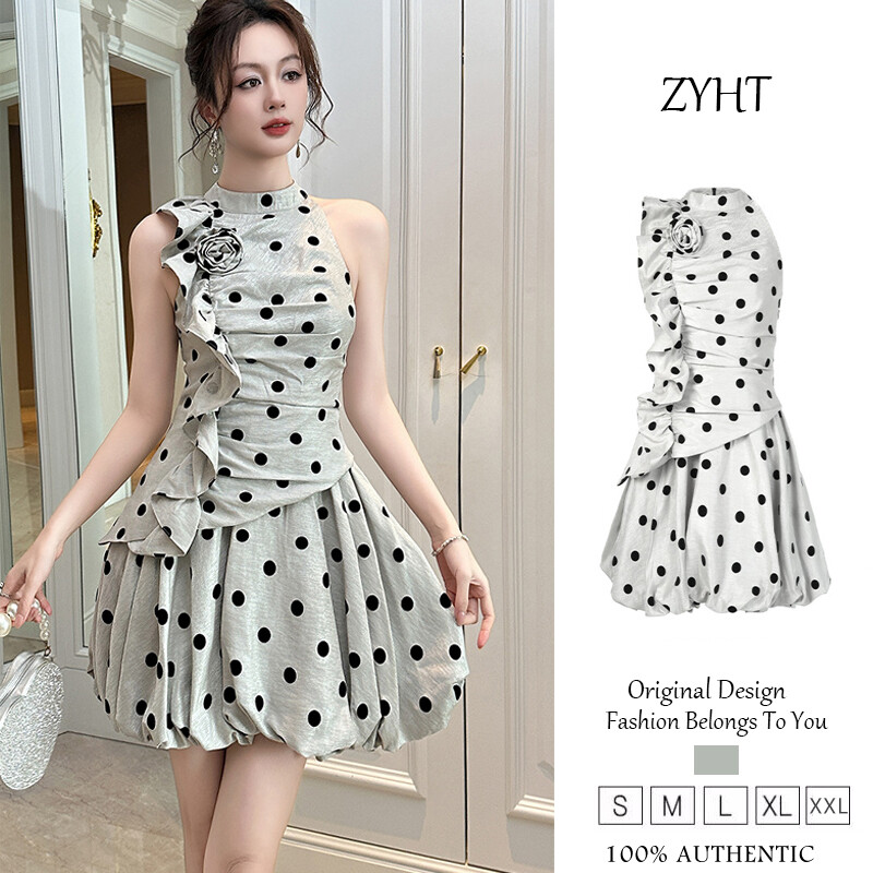 ZYHT women's dress argent dress a-shape dress polyester dress work ...