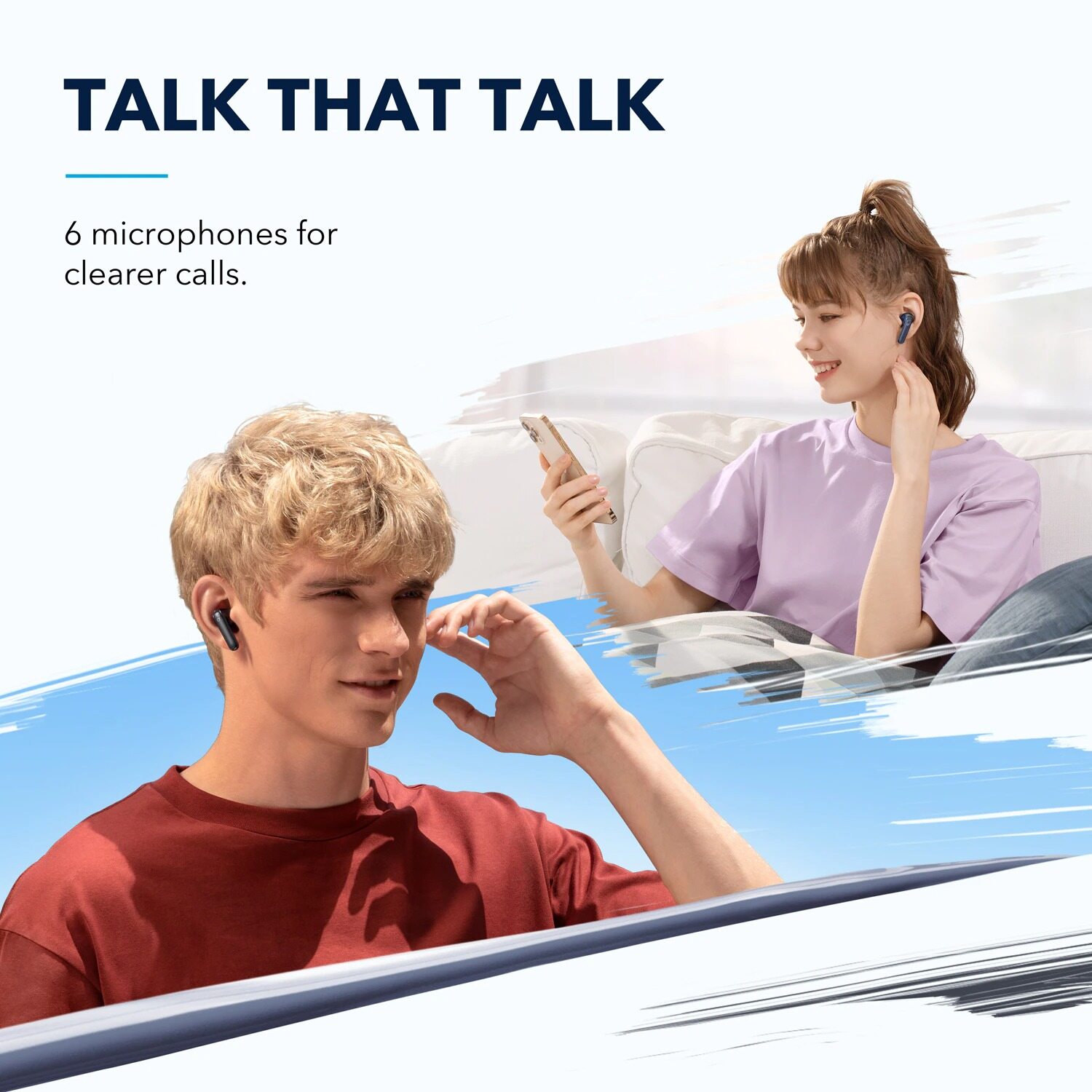 Anker Soundcore Life P3 Noise Cancelling Earbuds