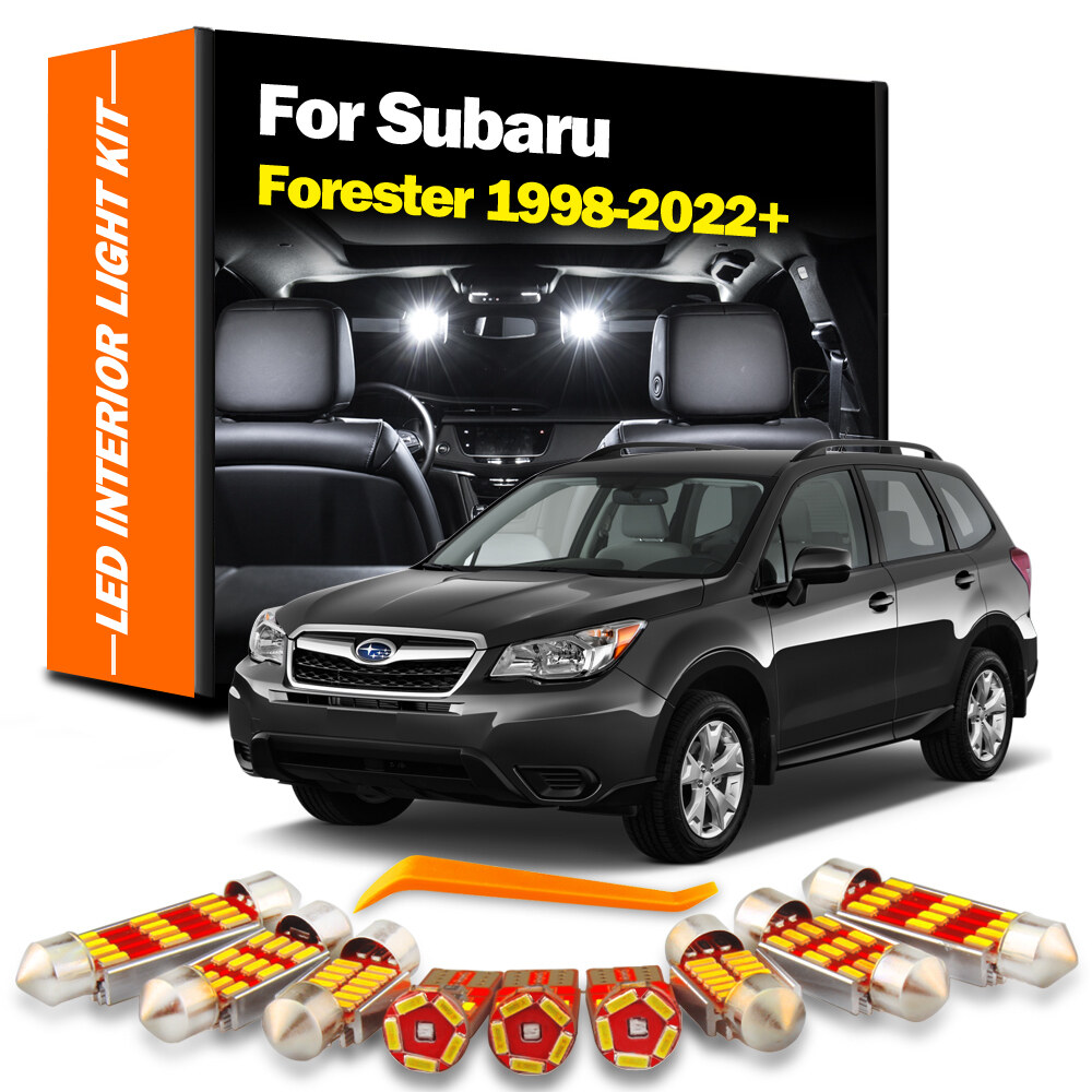 Subaru Forester Interior Lights | Cabinets Matttroy