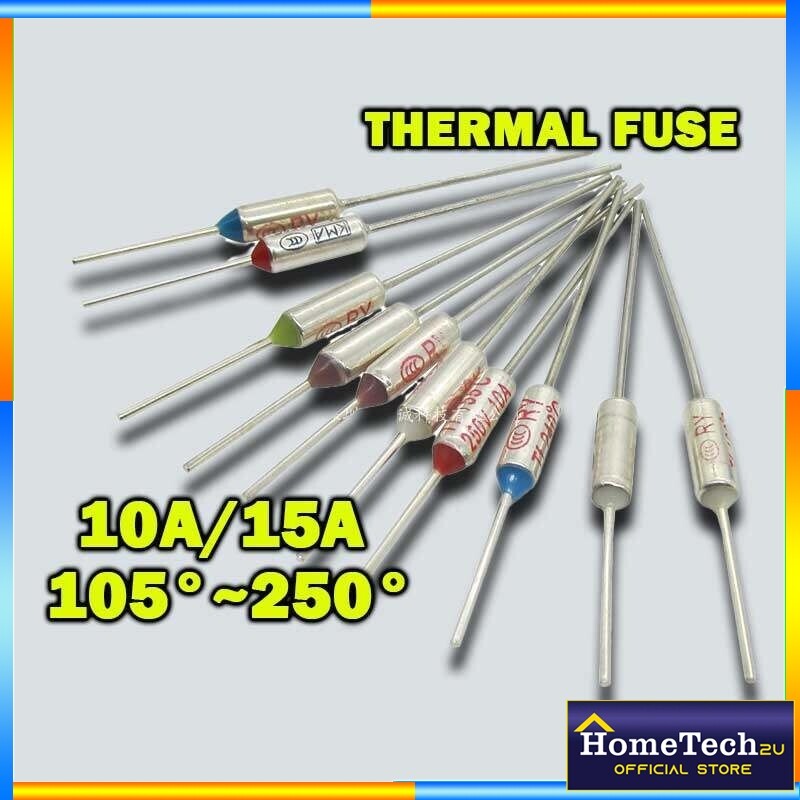 Shop Thermal Fuse For Steam Iron online - Sep 2024 | Lazada.com.my