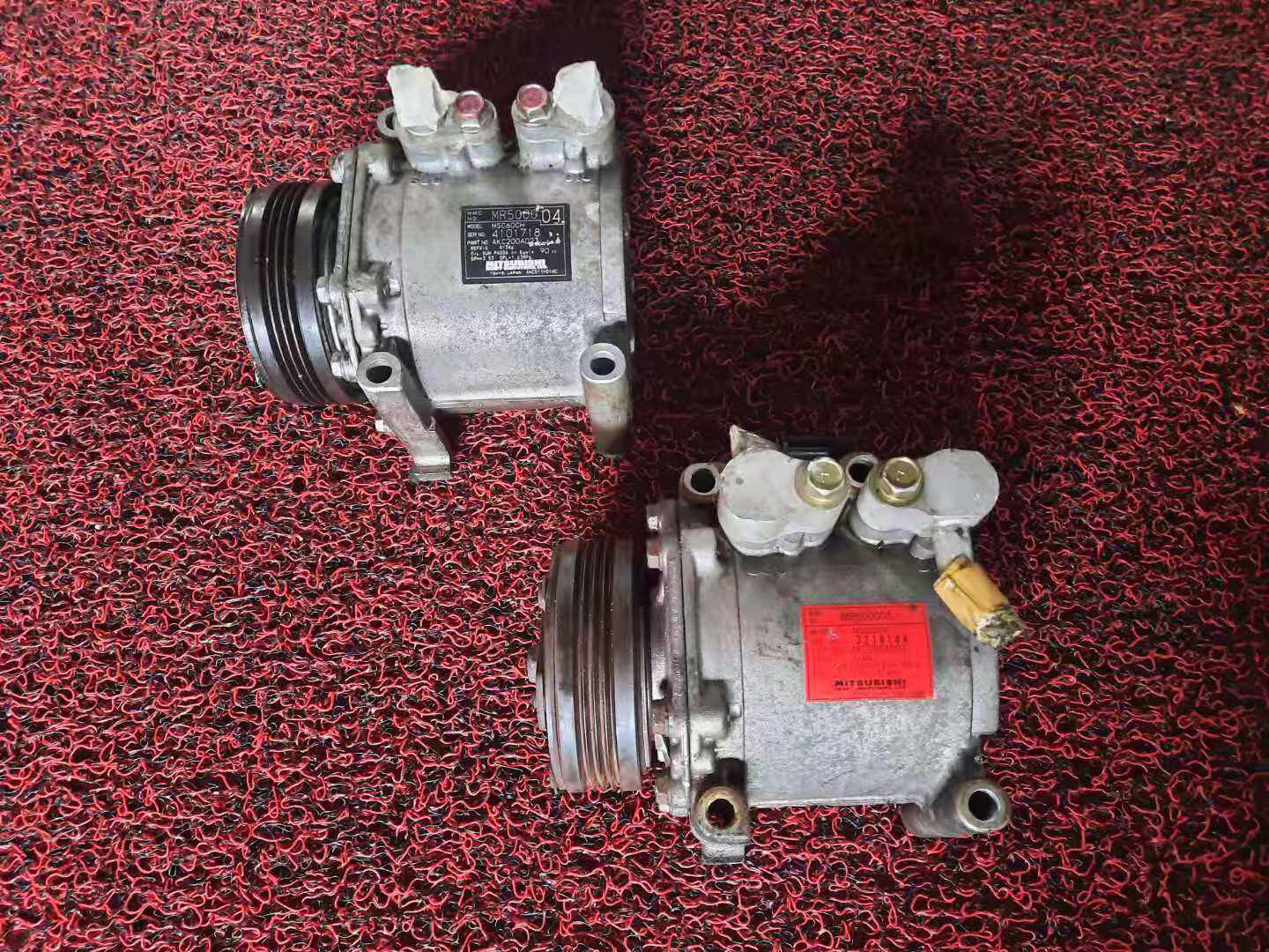 Buy Compressor Aircond Waja Mmc online | Lazada.com.my