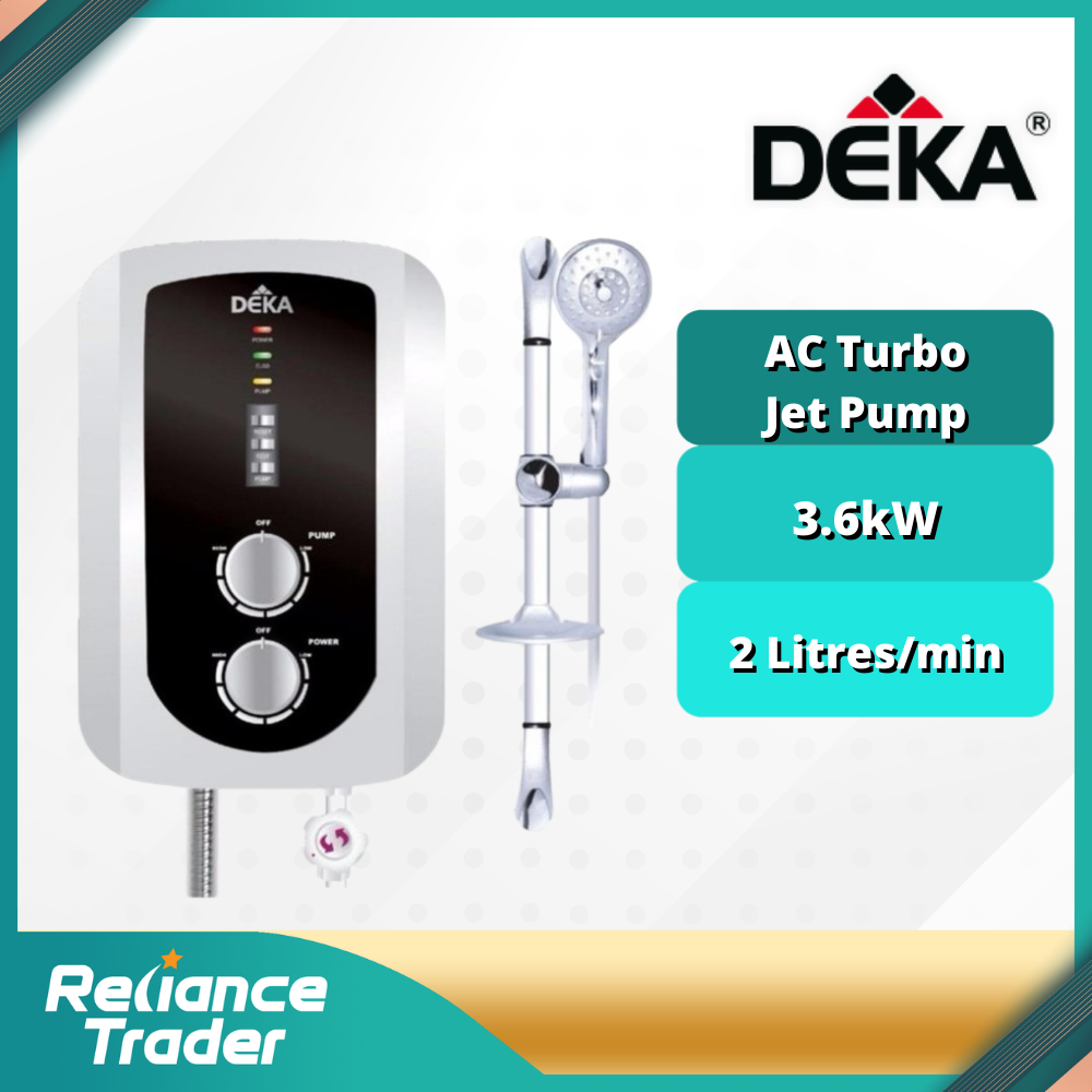 Shop Latest Deka Water Heater online | Lazada.com.my