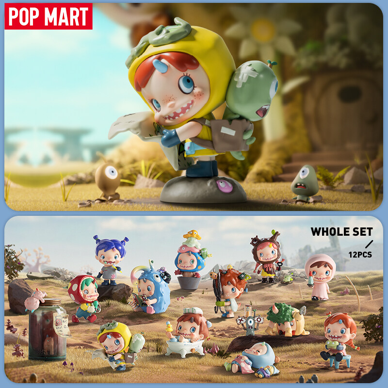 POP MART POLAR -HELLO POLAR Season 1 Series Figures Blind Box