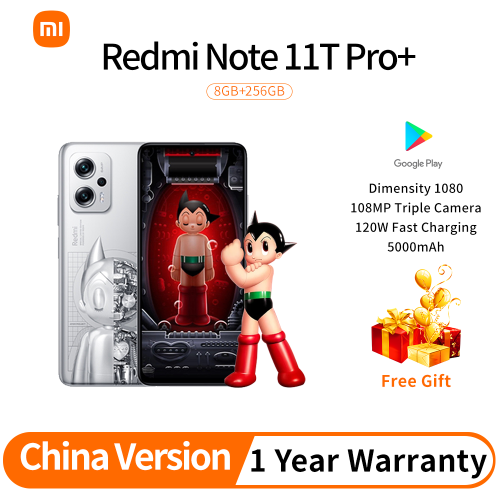 Spesifikasi dan harga Redmi Note 11t Pro Plus di Malaysia - TechNave BM