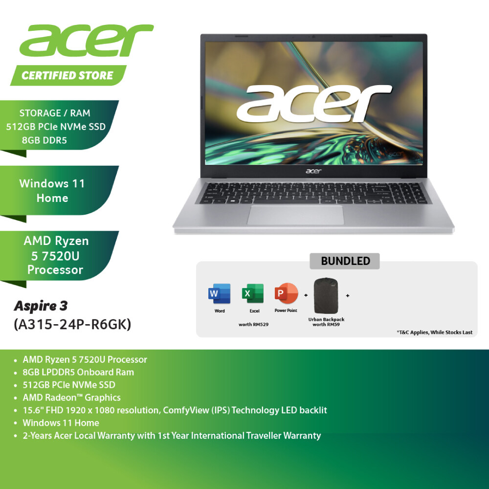 Acer Aspire 5 - Buy Acer Aspire 5 at Best Price in Malaysia | www ...