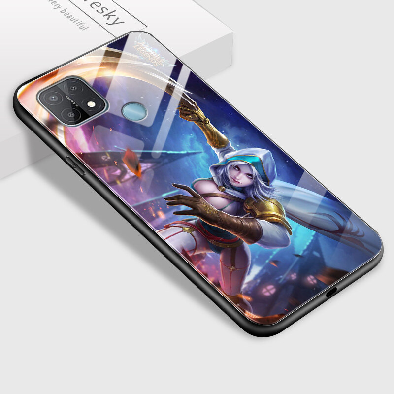 Shop Latest Mobile Legends Phone Case online | Lazada.com.my