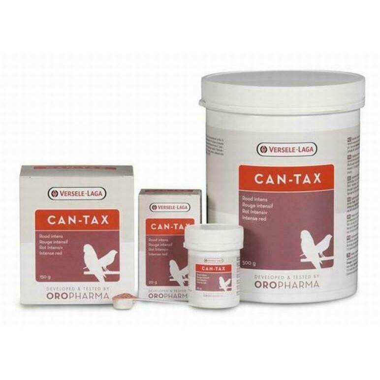VERSELE-LAGA CAN-TAX ROJO INTENSO 150 GRS | Miravia