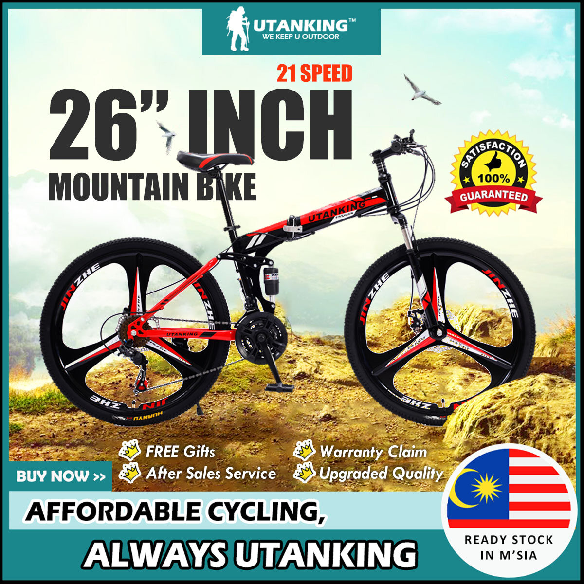 Buy S Works Road Bike online | Lazada.com.my