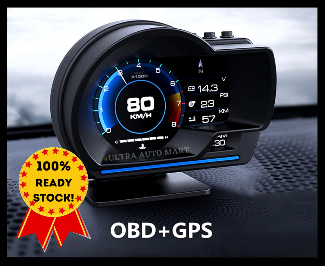 Buy Obd2 Meter Perodua Axia online | Lazada.com.my