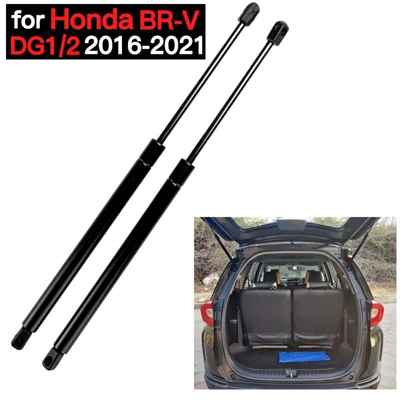 2PCS Rear Trunk Struts for 2016-2021 Honda BR-V BRV DG1 DG2 SUV ...