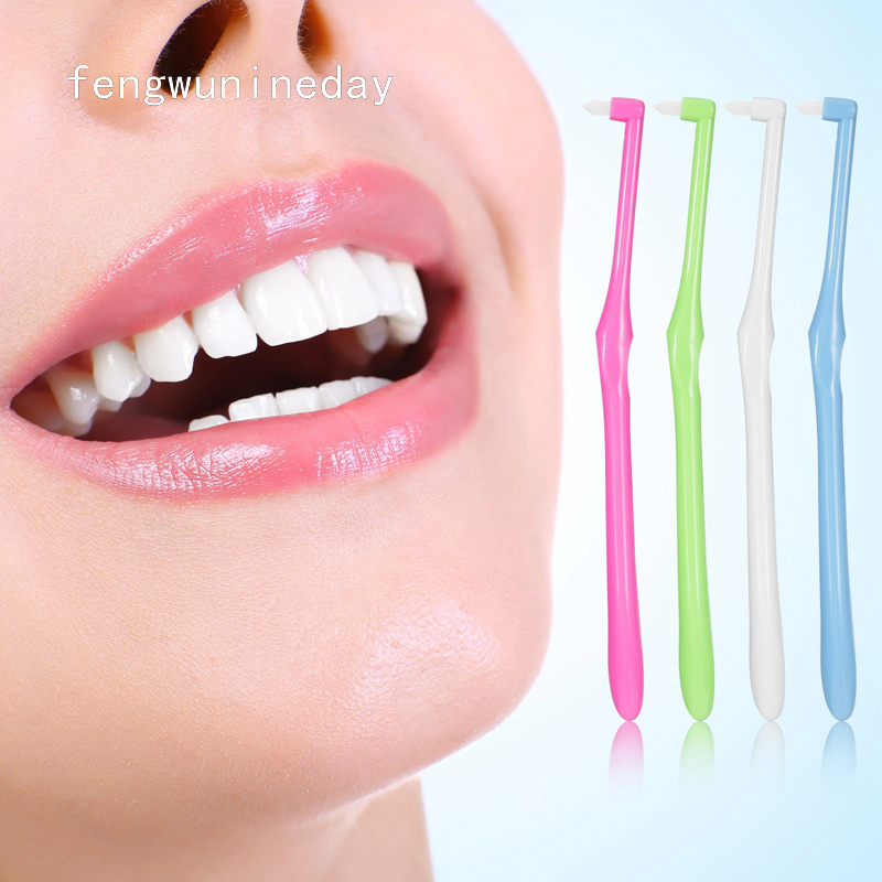 The Areas Of Use And Correct Use Of A Single Tufted Tooth Brush ...