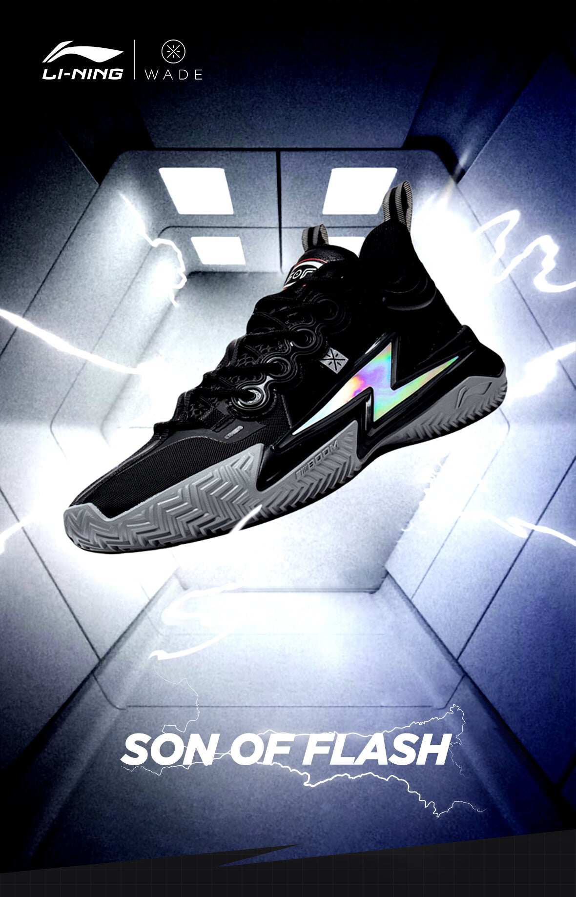 Li-ning wade son of flash - eas.du.ac.in