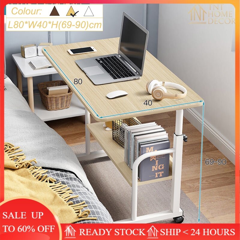 Buy Adjustable Computer Table online | Lazada.com.my