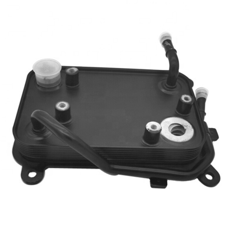 Jual Rmj Home Transmission Fluid Cooler Fits for 2016-2019 Hyundai ...