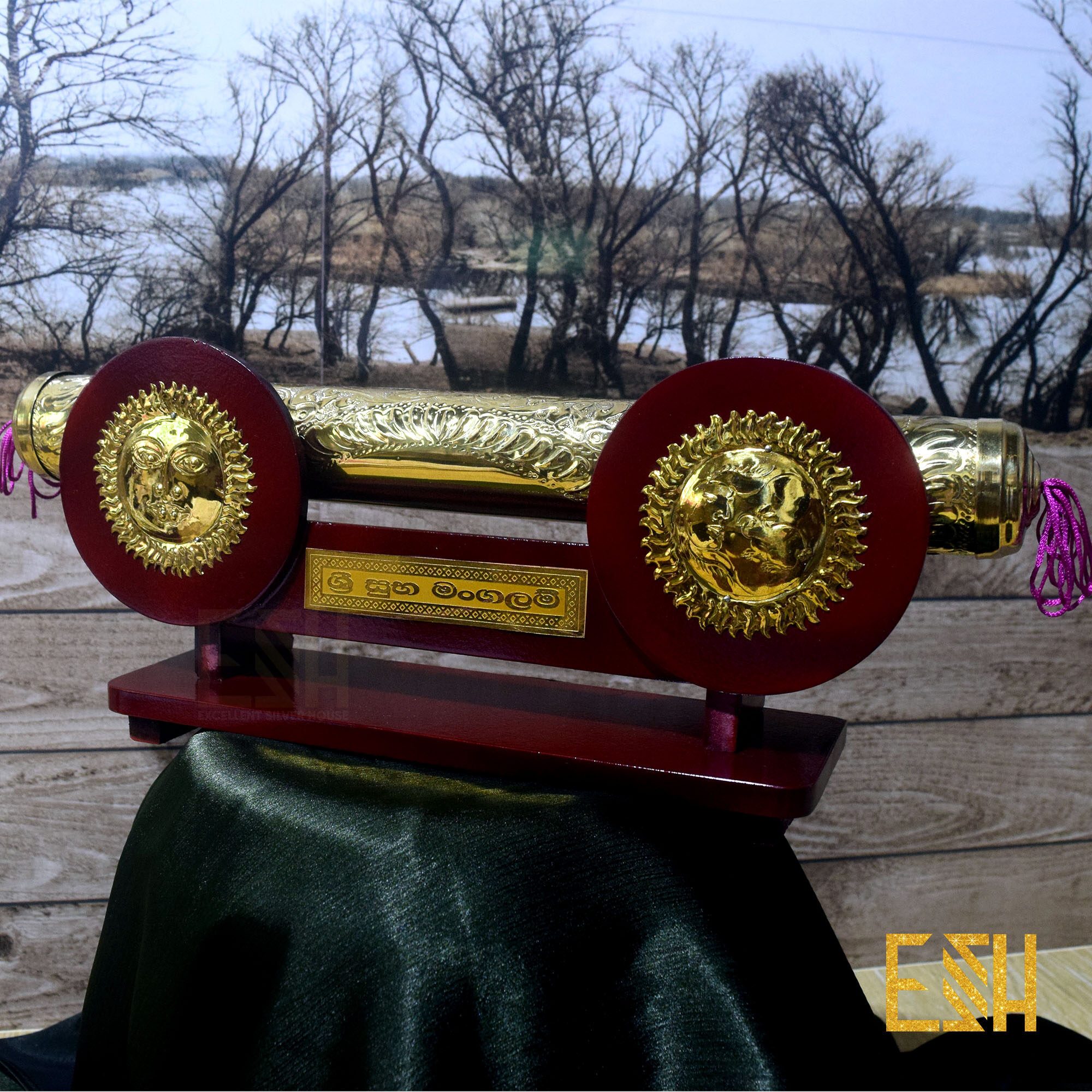 Nakath Pathra Manjusawa For Best Wedding gift With orginel Brass ...