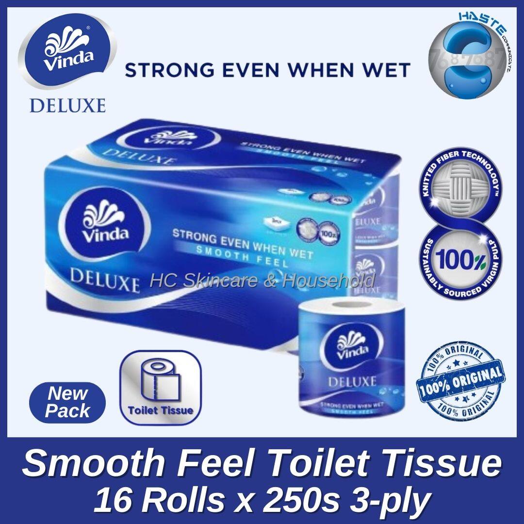 Buy Vinda Official Store Toilet Paper online | Lazada.com.my