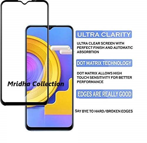 Oppo A15 / Oppo A15s (5D 9D 11D 13D 21D) Screen Protector Full Coverage ...