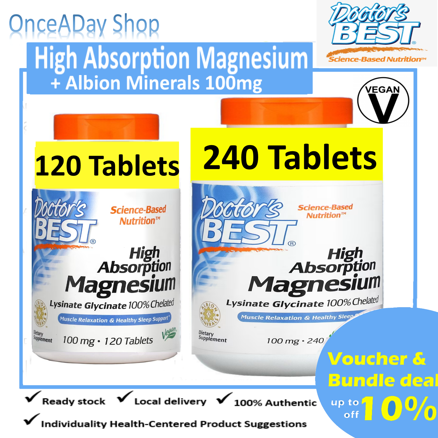 Buy Nature Made Magnesium Glycinate online | Lazada.com.my