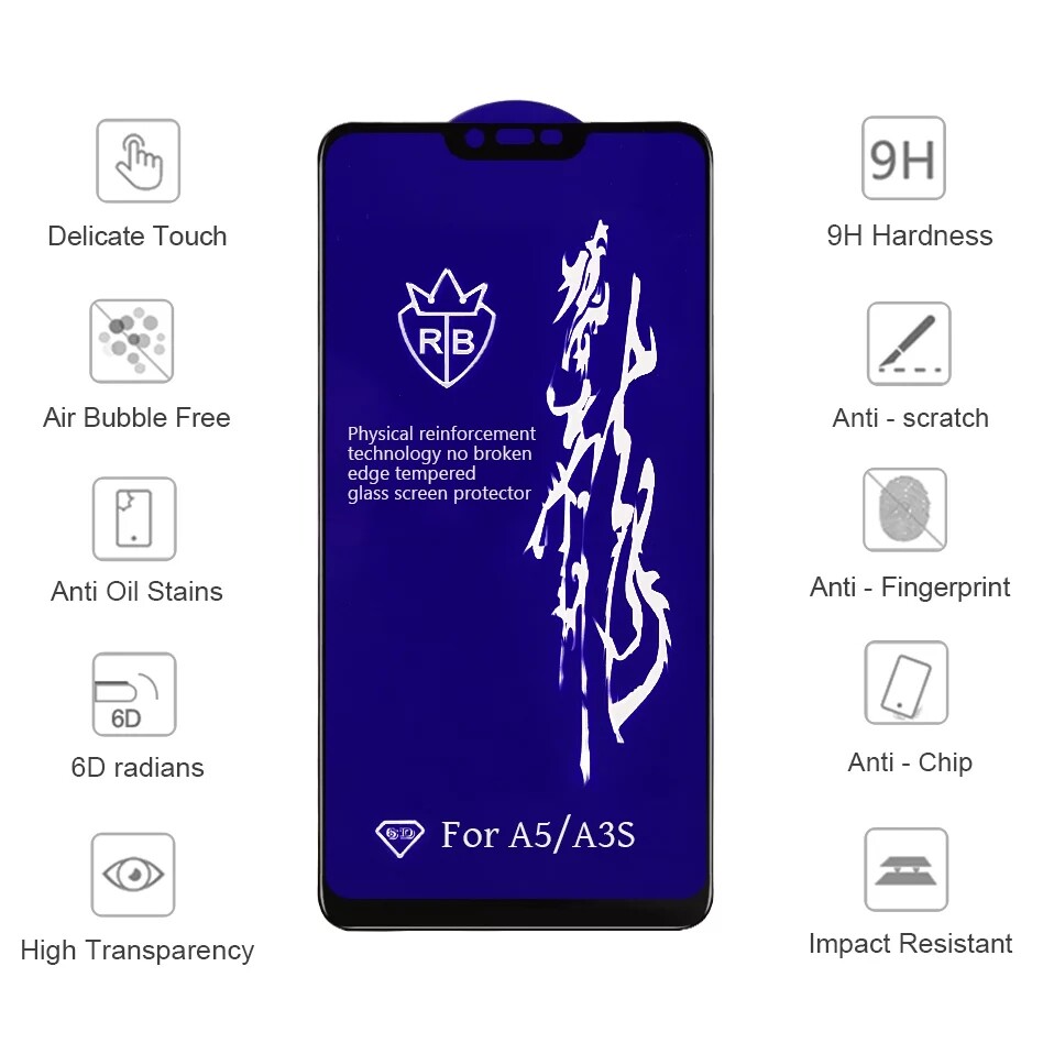 For Apple Iphone 11 Rinbo Glass Screen Protector