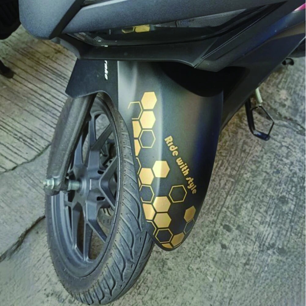 Shop Honda Pcx160 Front Fender Sticker with great discounts and prices ...
