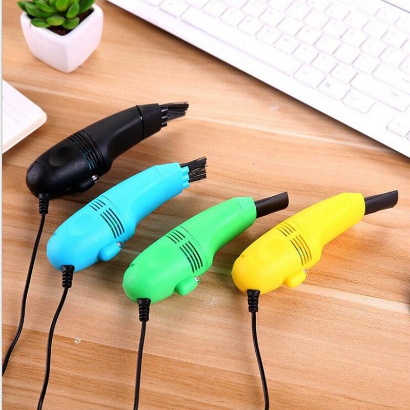Desk Vacuum Cleaner Mini JingChun Upgrade Mini Vacuum Cordless Vacuum ...