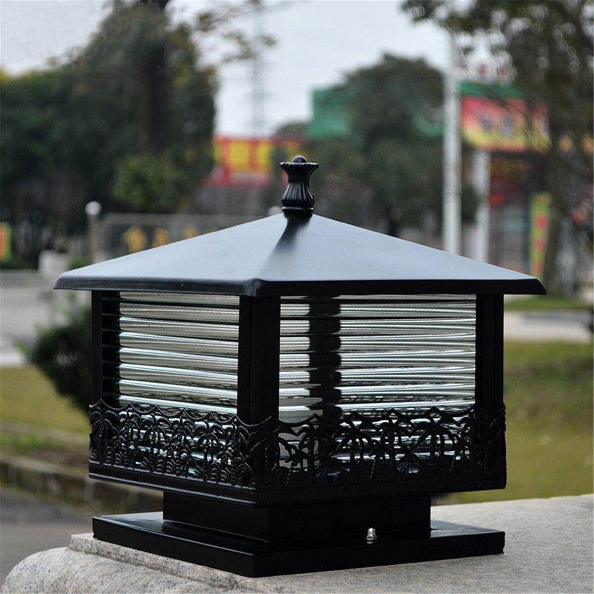 Outdoor Gate Post Lights | Shelly Lighting