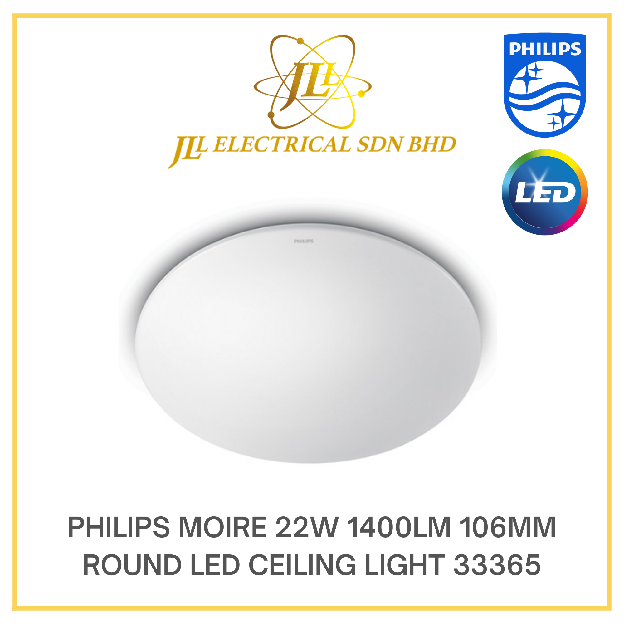 Philips Led Ceiling Light Review | Shelly Lighting