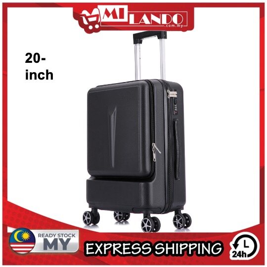 Shop Luggage Bag With Laptop online | Lazada.com.my