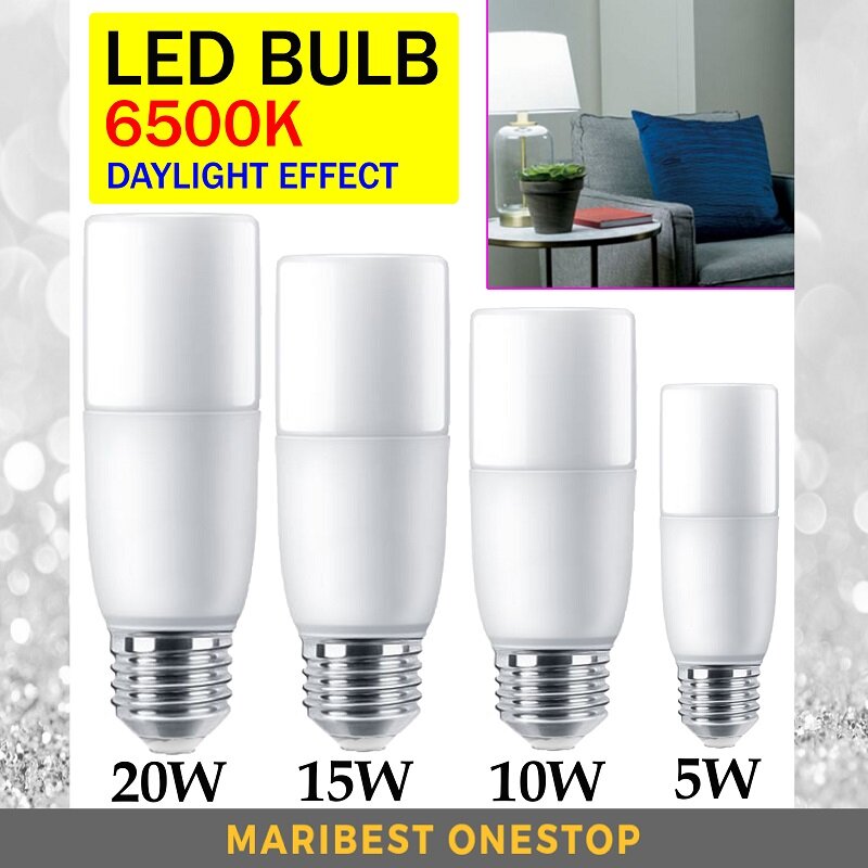 Shop 4500k Led Bulb online | Lazada.com.my