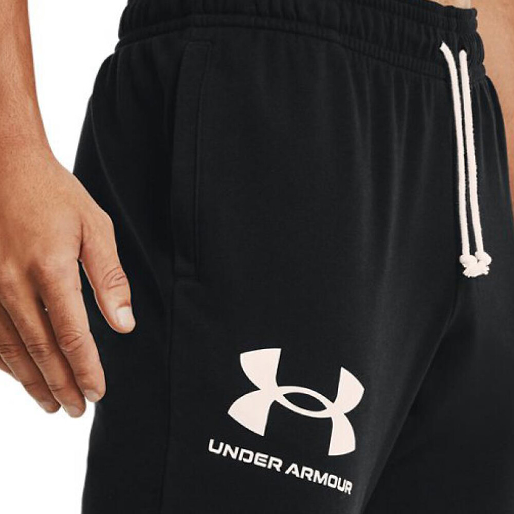 Jual Under Armour Celana Pria UA Rival Terry Joggers di Seller UNDER ...