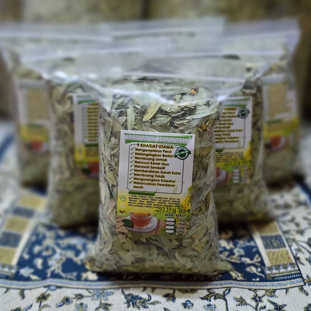 Buy Teh Daun Sena 1kg online | Lazada.com.my