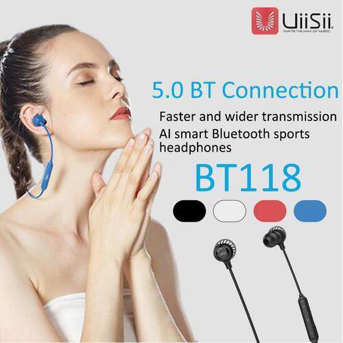 ph&co | PC Depot. UIISII BT118 IPX5 WATERPROOF SPORTS BLUETOOTH ...