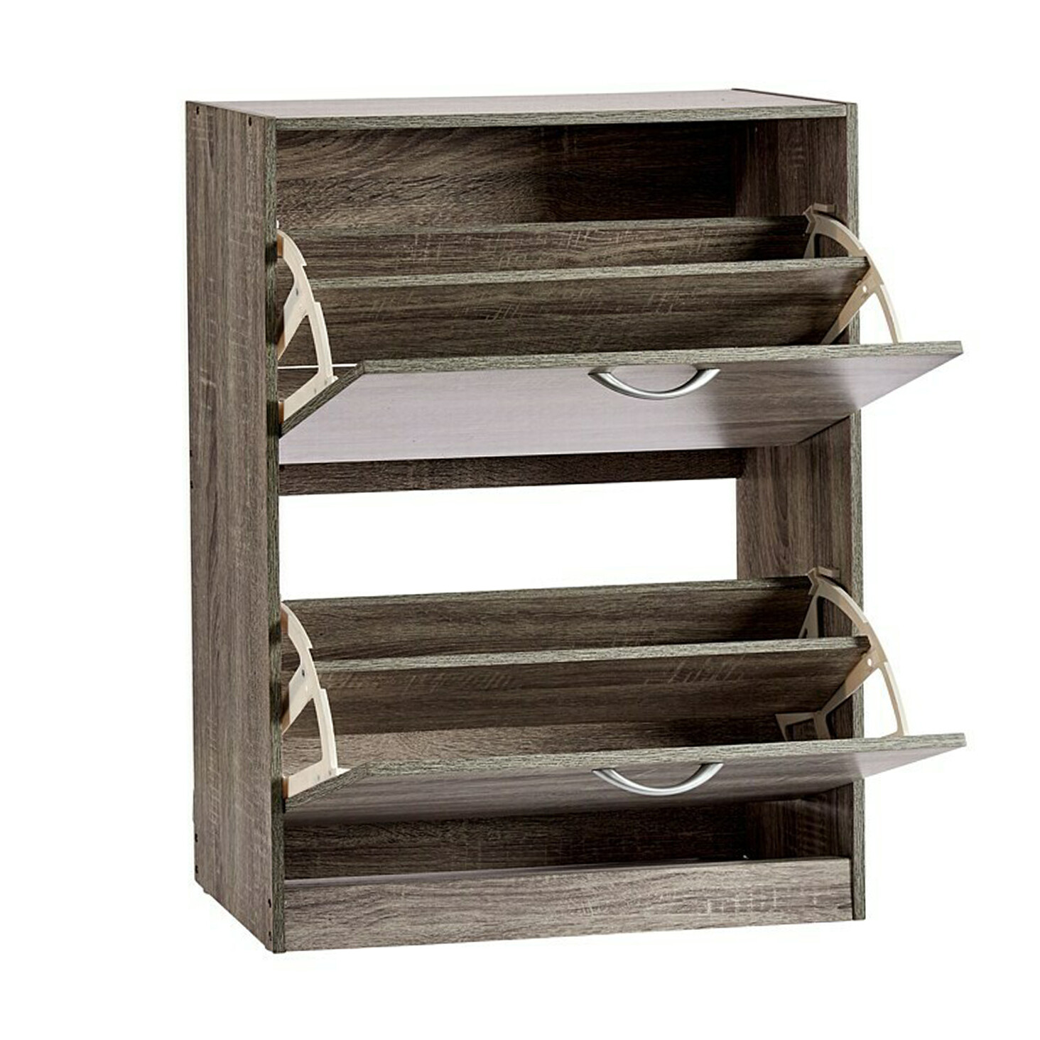 GREATOOL Zapatero de Entrada Compacto de Madera melamínica. Zapatero ...