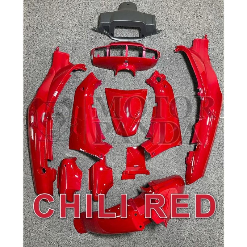 Buy Suzuki Shogun Rr 125 Cover Set online | Lazada.com.my