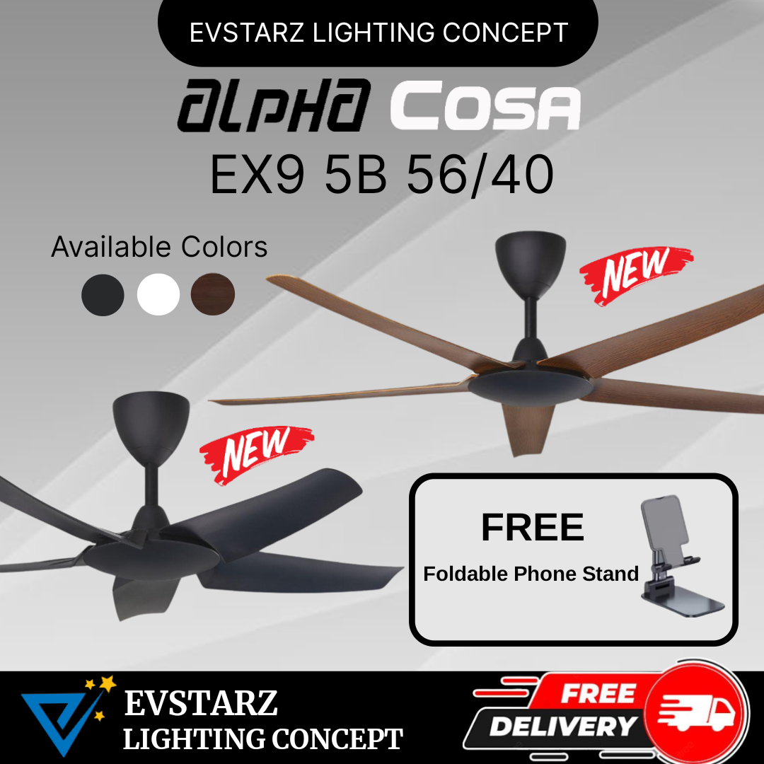 40 Inch Ceiling Fan Malaysia | Shelly Lighting