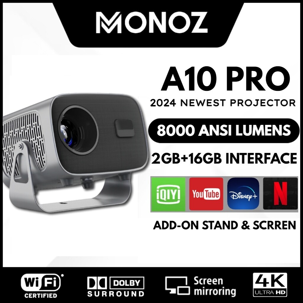 Shop Latest Mini Projector online | Lazada.com.my
