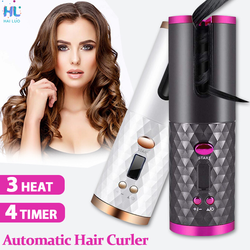 Shop Latest Women Hair Curly Machine online | Lazada.com.my
