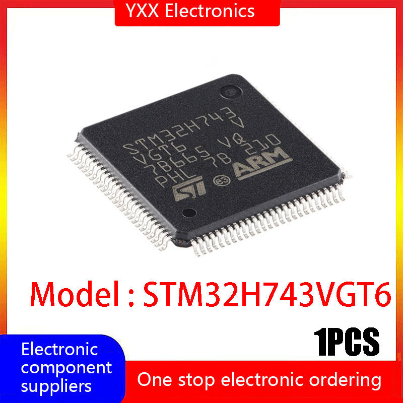 STM32H743 giá rẻ Tháng 1,2024|BigGo Việt Nam