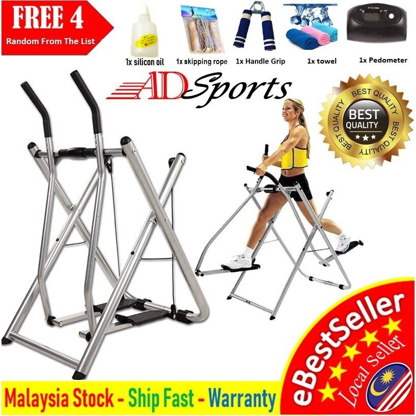 Body Builder Air Walker Flying Glider Exercise Machine, 42% OFF