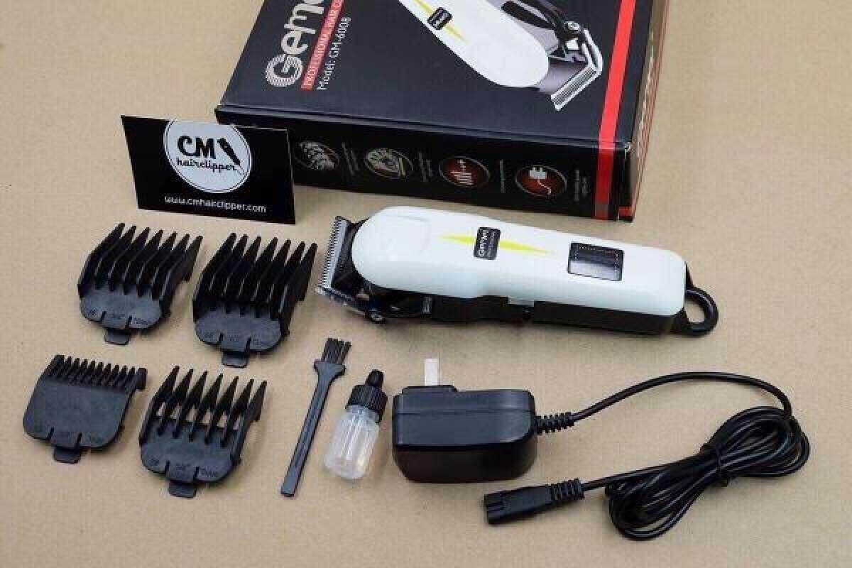 Gemei GM-6008 Professional Hair Clipper | PGMall