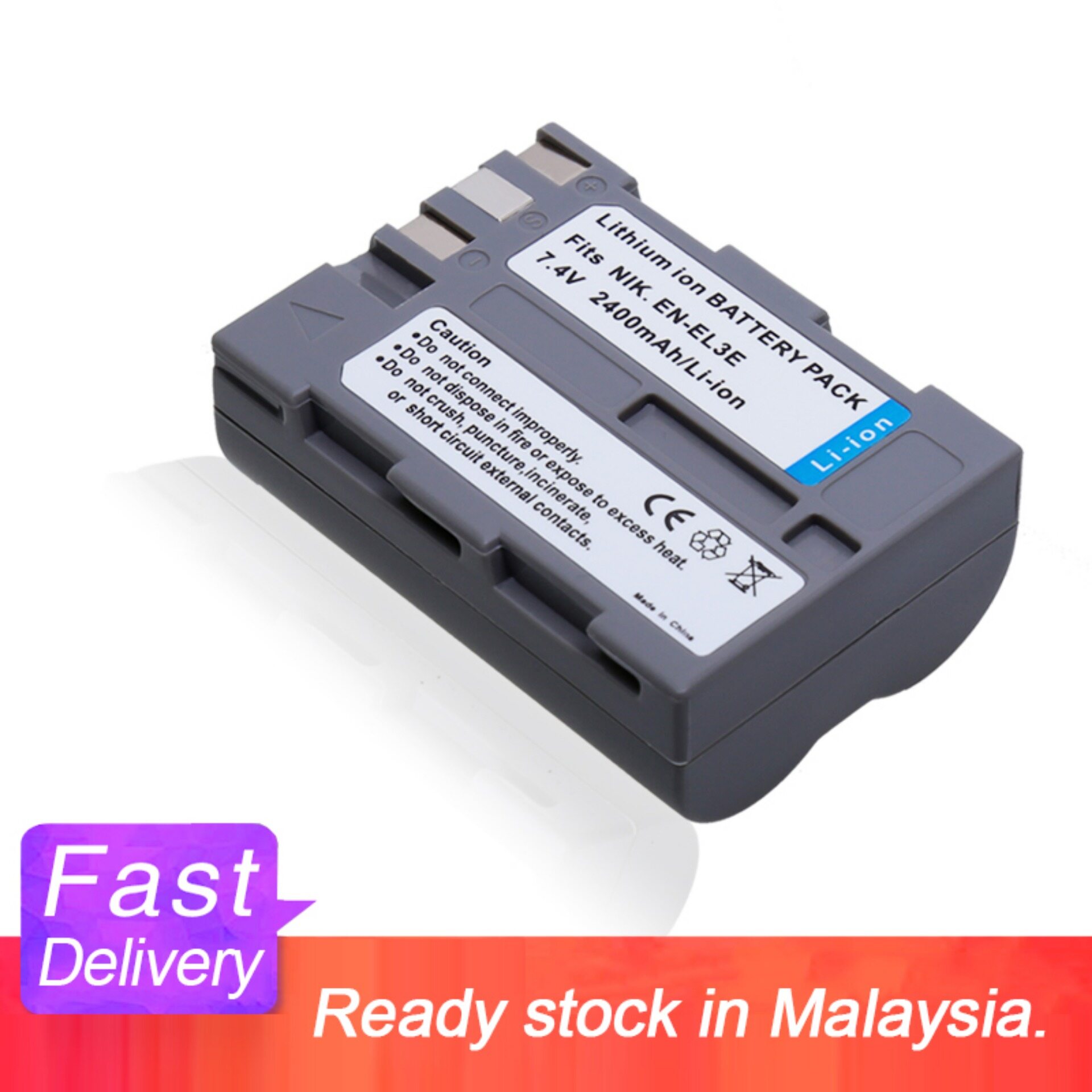 Shop Latest Nikon D90 Battery Charger online | Lazada.com.my